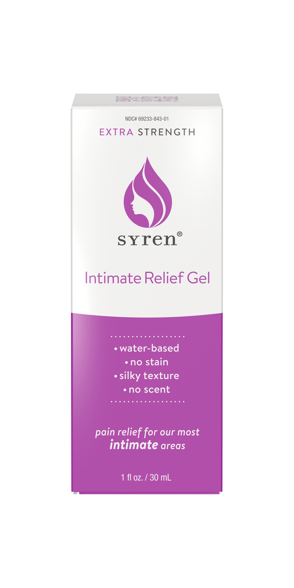 Syren Intimate Relief 30ML