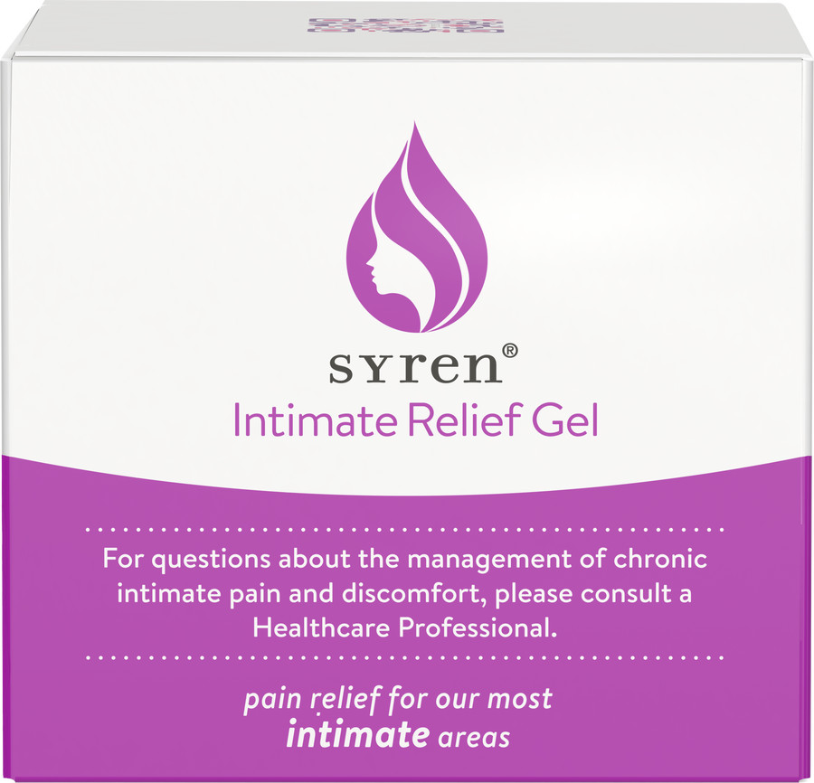 Syren Intimate Pain Relief Gel | Wilton CT,